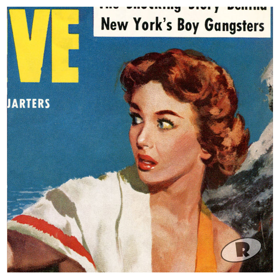 Magazine & Book Covers – Riku Workshops